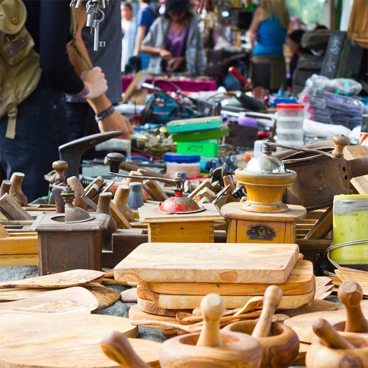 Heute Flohmarkt Ludwigsburg